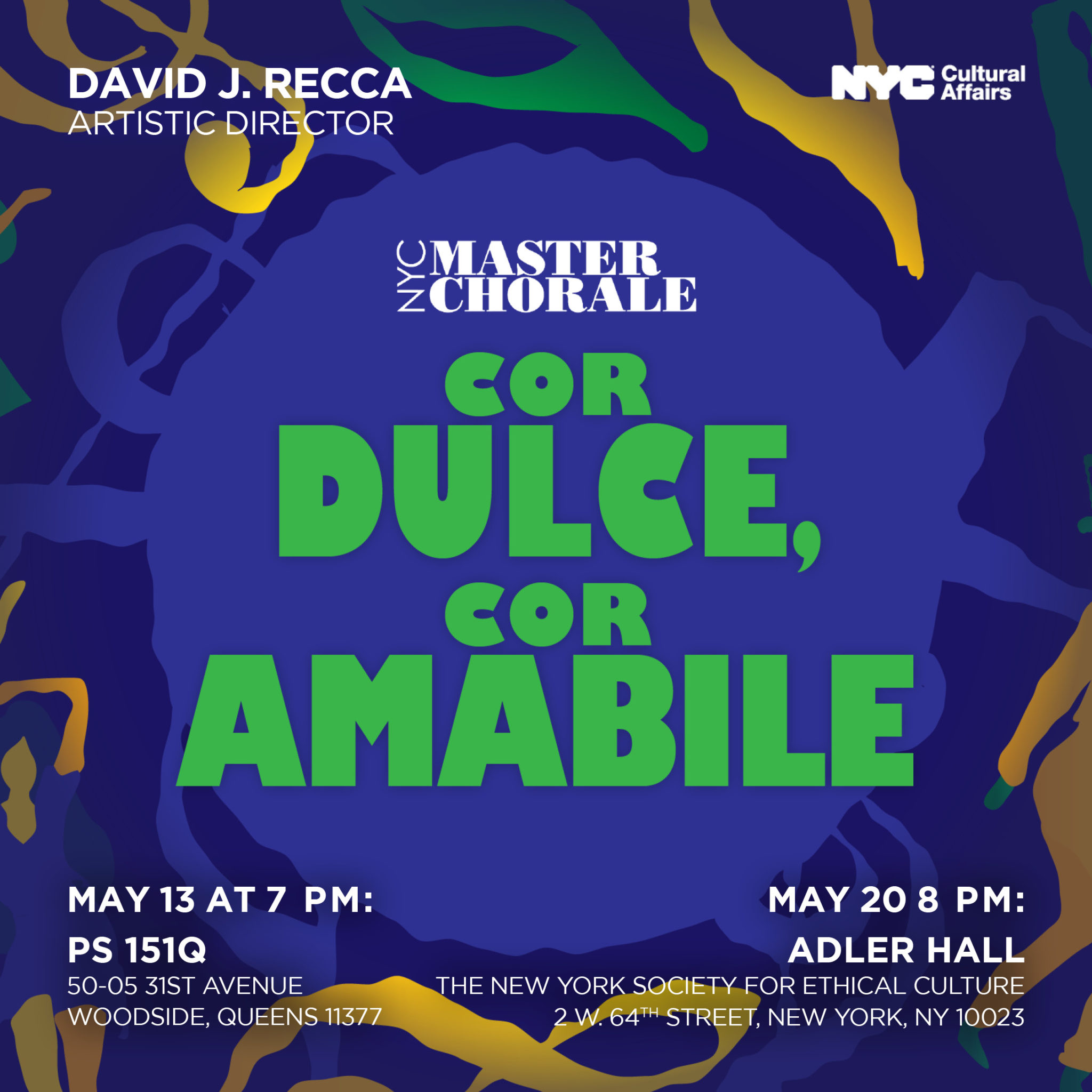 Current Season – New York City Master Chorale